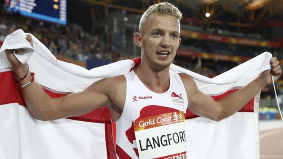 Kyle Langford: Commonwealth silver medallist fined over altercation ...