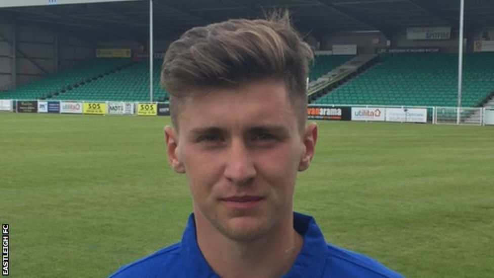 Eastleigh: Cavaghn Miley and Ben Williamson join National League side ...