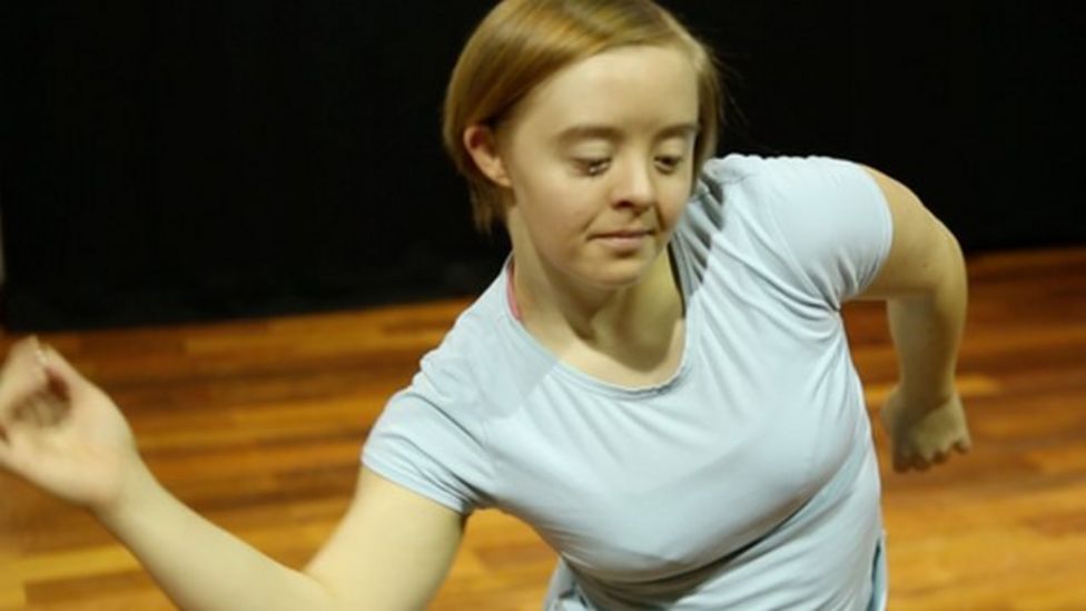 Q&A: Madeline Stuart and Down's Syndrome - BBC Sport