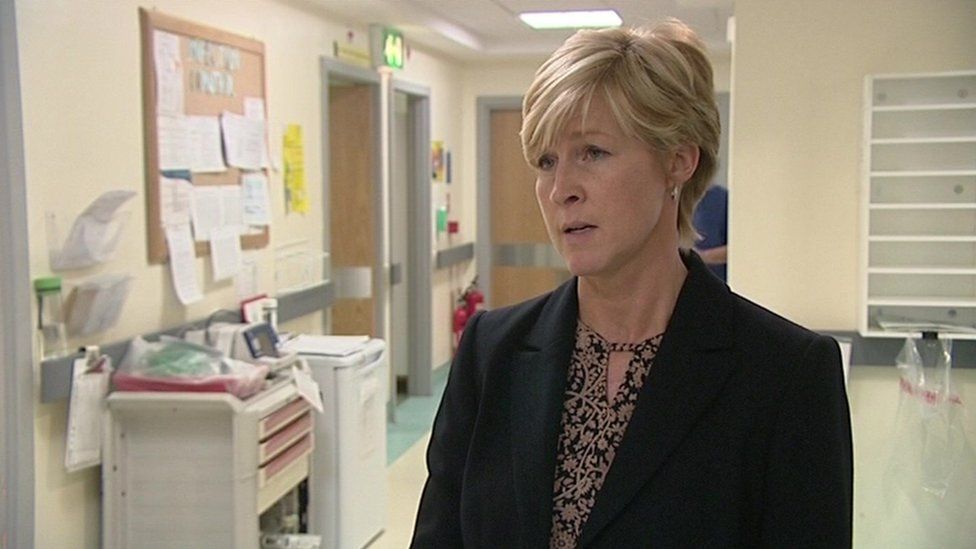 Executive at troubled north Wales health board gets new NHS job - BBC News