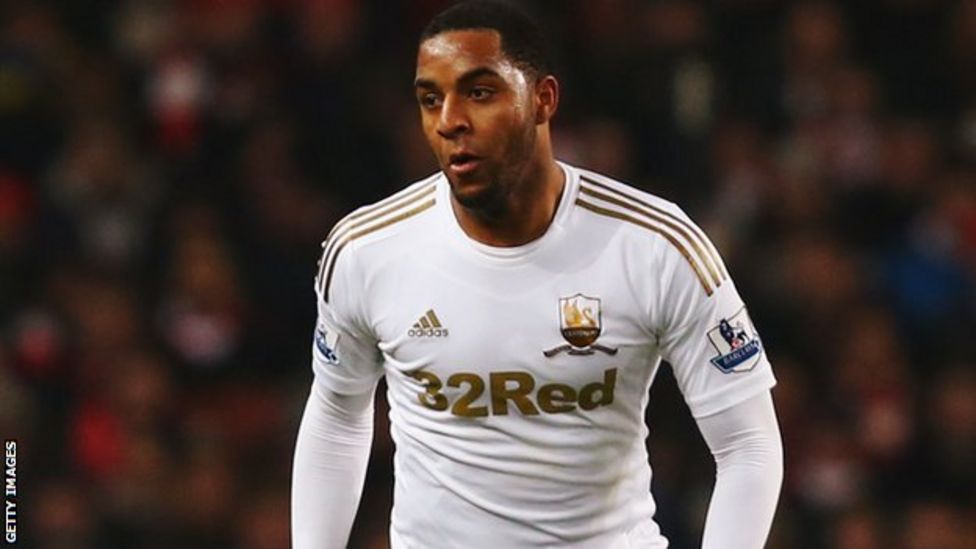 Hamilton Academical sign ex-Swansea City midfielder Kemy Agustien - BBC ...