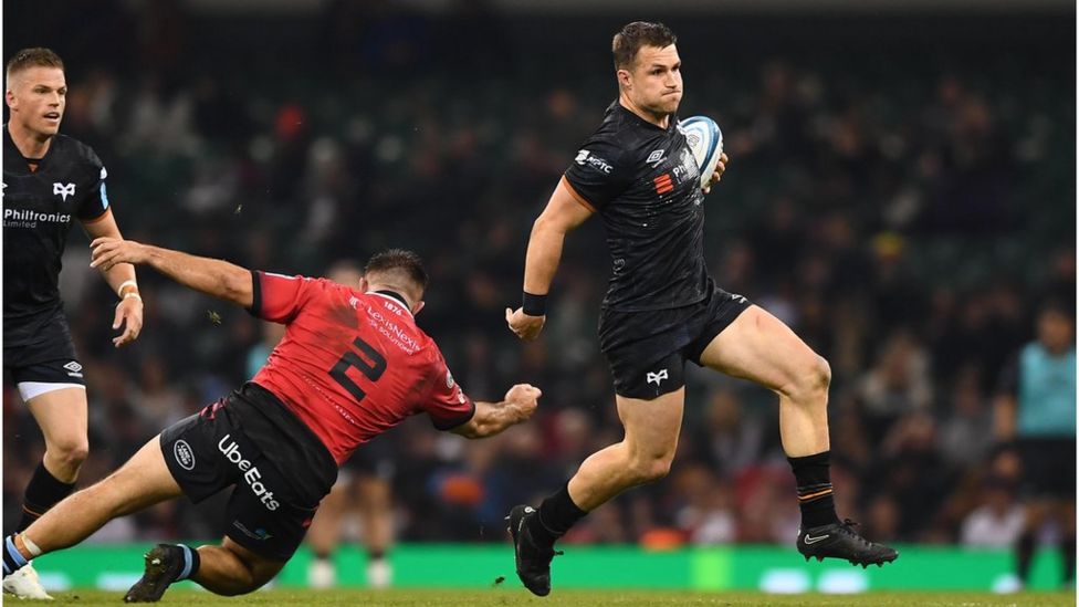 Michael Collins: Former Super Rugby full-back and centre is latest ...