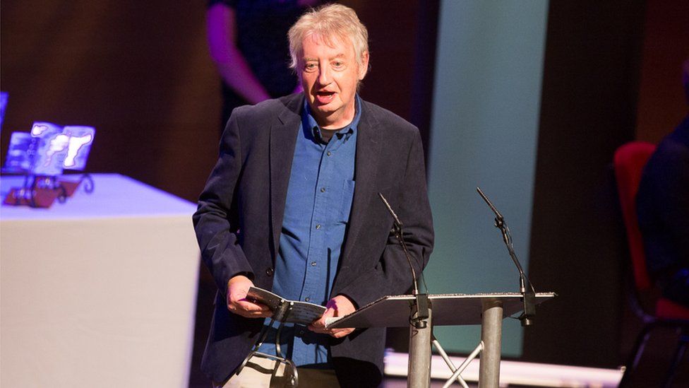 Gareth F Williams: 1955-2016 - BBC Cymru Fyw