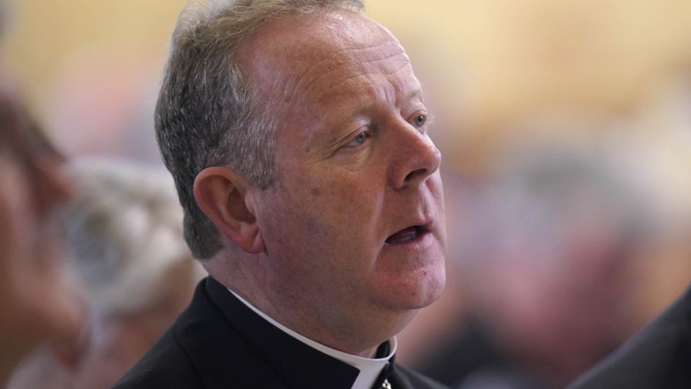 Archbishop Eamon Martin calls for Troubles truth recovery process - BBC ...