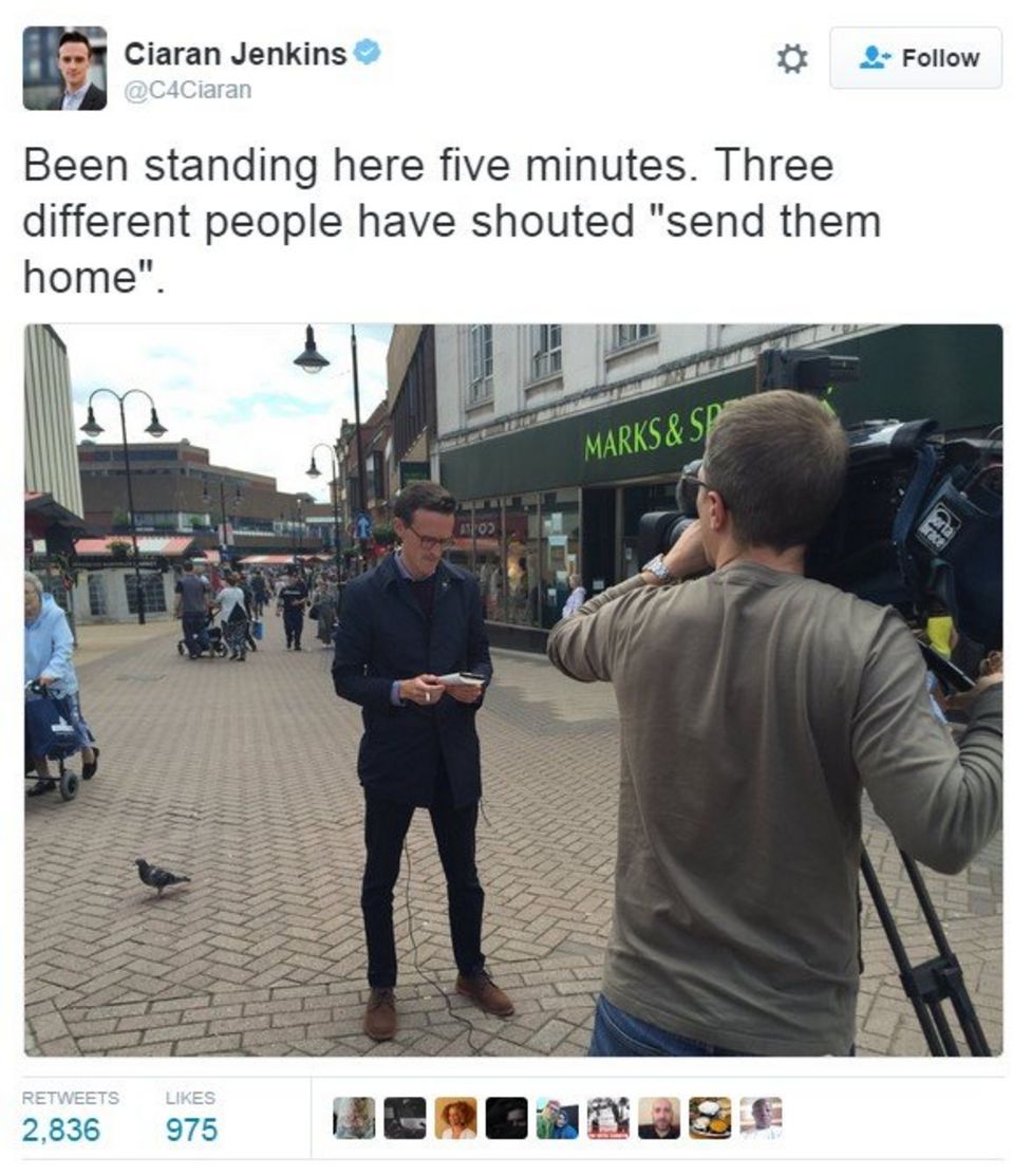 Brexit: Key questions after Britain's vote to exit the EU - BBC News