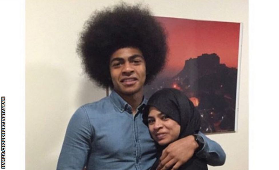 Leicester City’s Hamza Choudhury on trips to Bangladesh and hating haircuts - BBC Sport