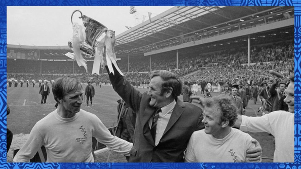 Black History Month: Tony Collins - the first black manager in the ...