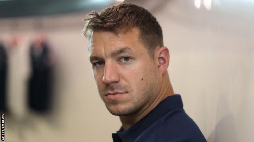 Winter Olympics: GB bobsleigher Bruce Tasker to miss Games after stroke ...