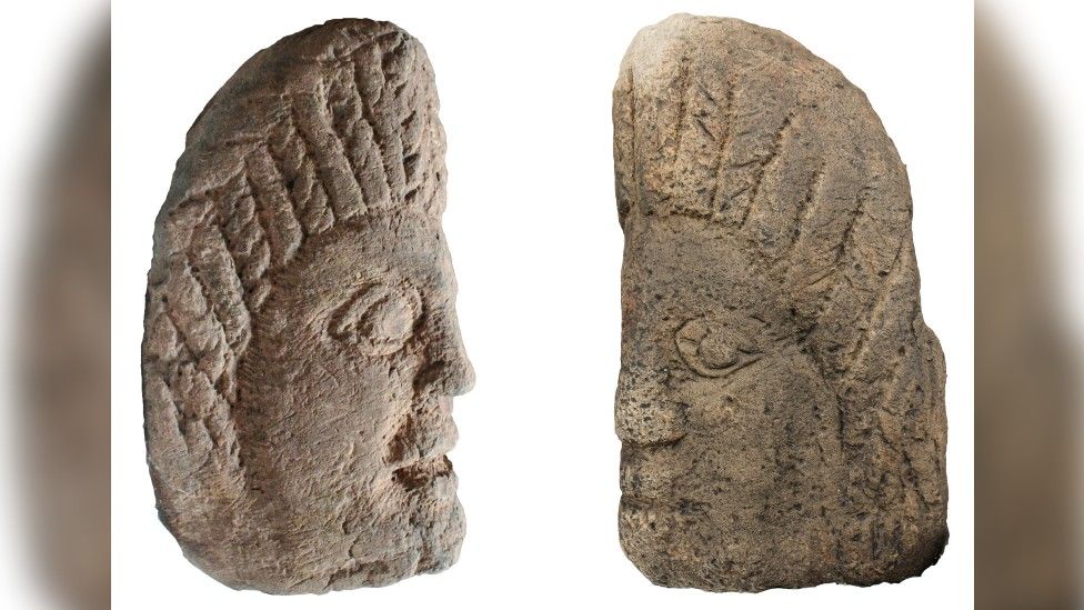 Carlisle: Roman bath dig finds to go on public display - BBC News