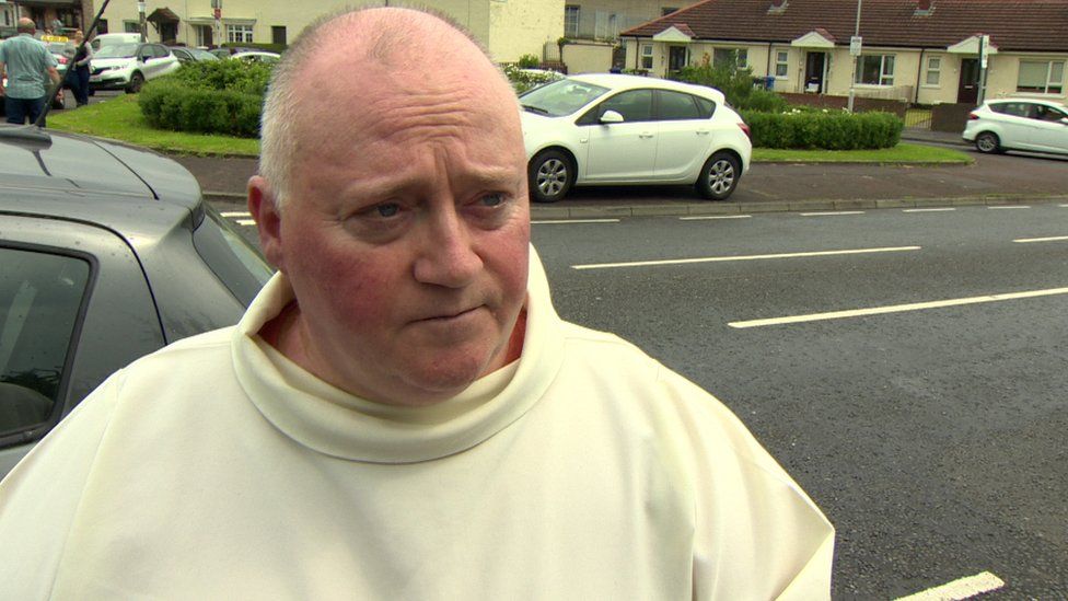 Belfast City Cemetery: Seamus Conlon, 70, dies after car hits people ...
