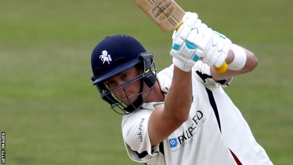 County Championship: Sam Northeast century for Kent keeps Essex at bay ...