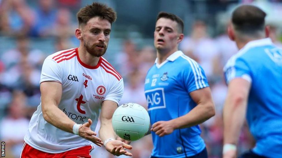 GAA to review rules changes trial before start of Football League - BBC ...