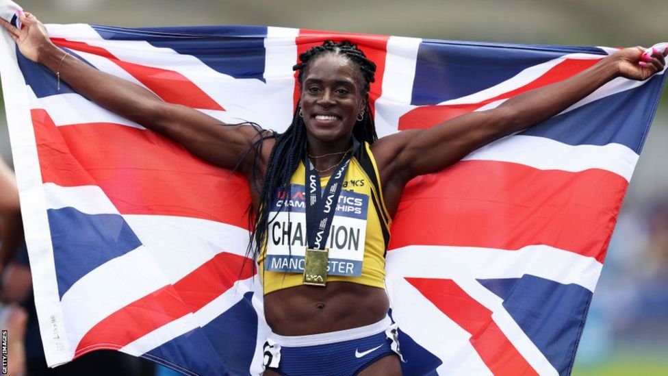 Victoria Ohuruogu: British sprinter cleared of anti-doping violation ...