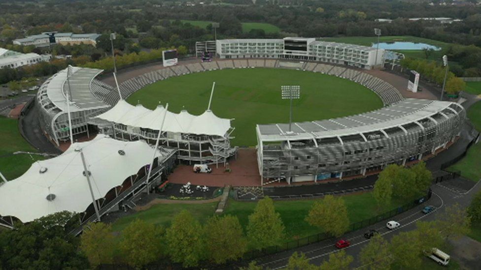 Hampshire cricket chairman admits 'obsession' over hosting Ashes - BBC ...