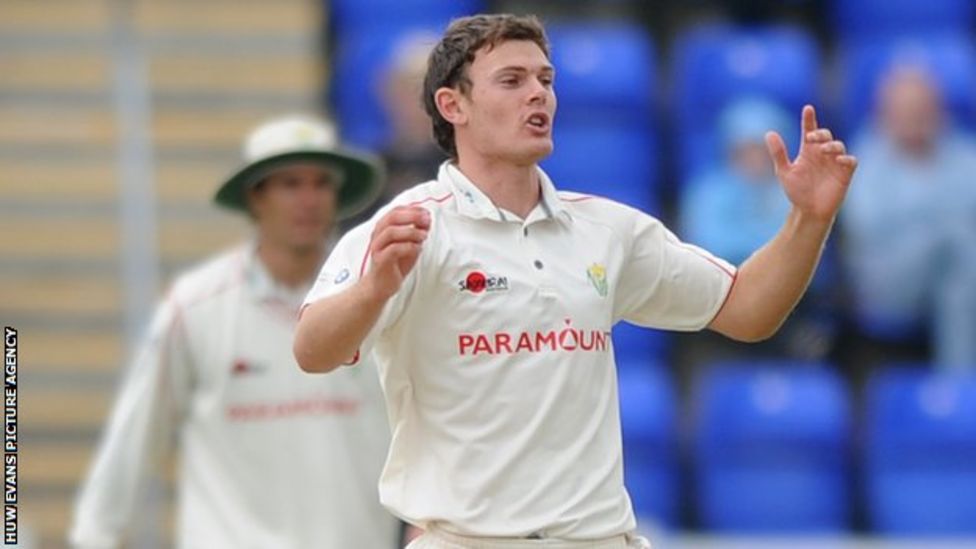 James Harris: Glamorgan all-rounder relishes facing Middlesex mates ...