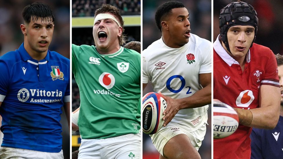 Six Nations 2024: Who are the rising stars? Who is like LeBron James ...