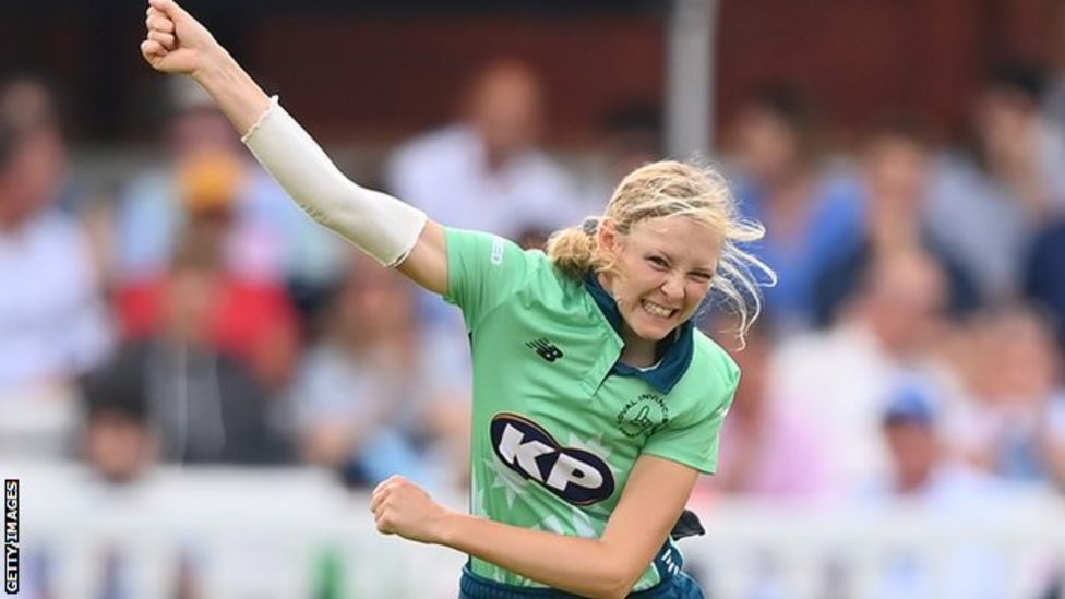 Claire Nicholas aims to inspire Wales' female cricketers of the future ...