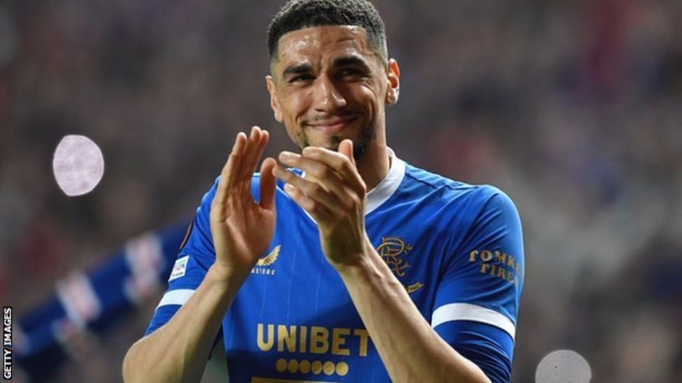 Leon Balogun: QPR sign ex-Rangers defender on one-year deal - BBC Sport