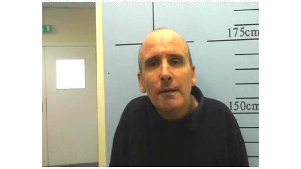 Missing Scottish killer Simon Brown found in England - BBC News