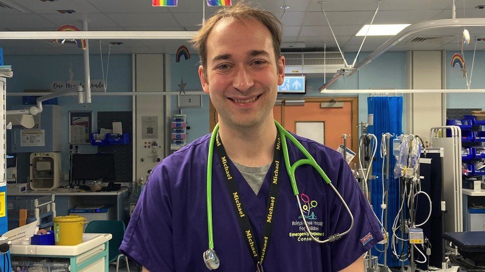 Bristol doctor helping parents deal with head injuries in children ...