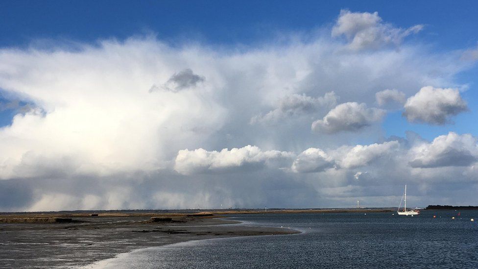 Top five clouds spotted by Weather Watchers - BBC Weather