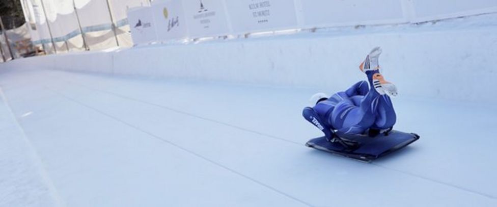 Winter Olympics: Skeleton racer Georgie Cohen chasing dream with Israel ...
