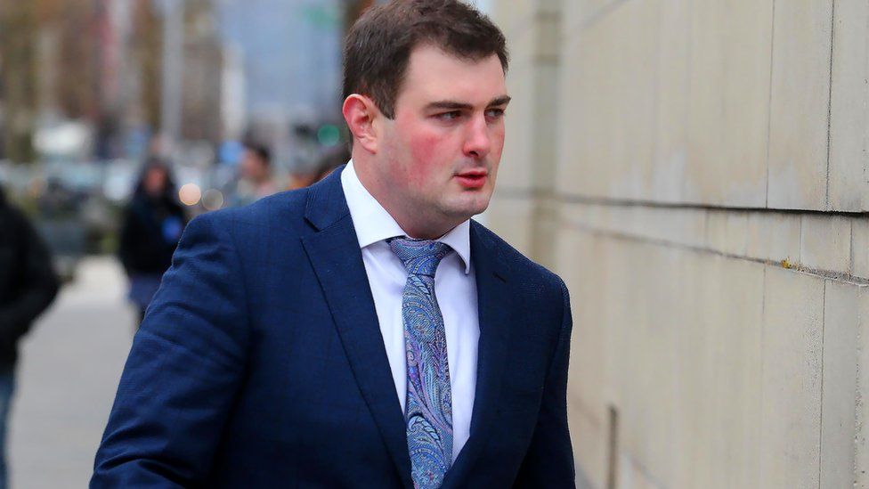 Rugby rape trial: 'Decide on evidence, not sympathy' - BBC News