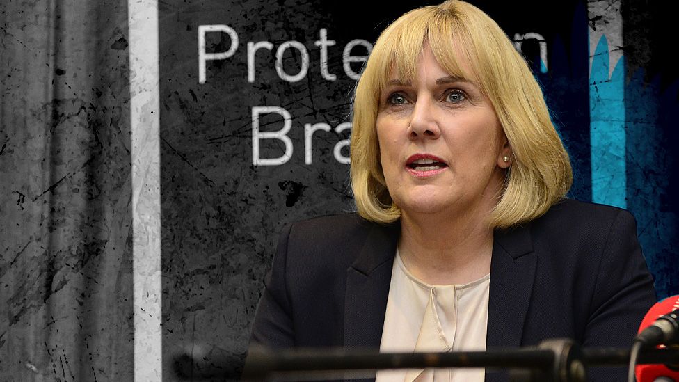 PSNI chief constable: Who could replace Simon Byrne? - BBC News