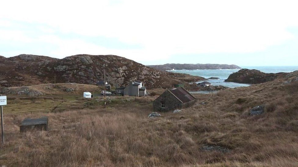 Taic bho ChnES a thaobh Oighreachd nam Bàgh - Naidheachdan a' BhBC