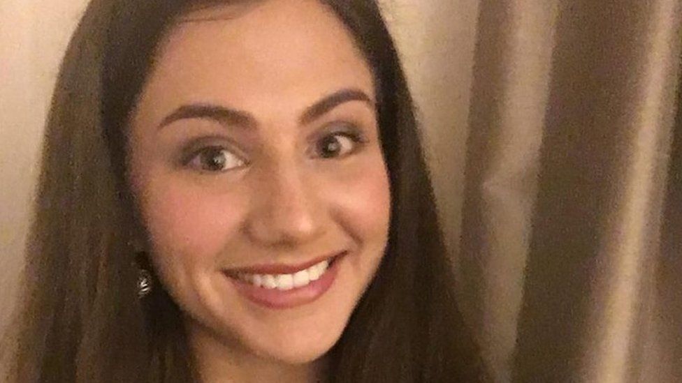 Barrier death Durham University student Olivia Burt sailed for Britain ...