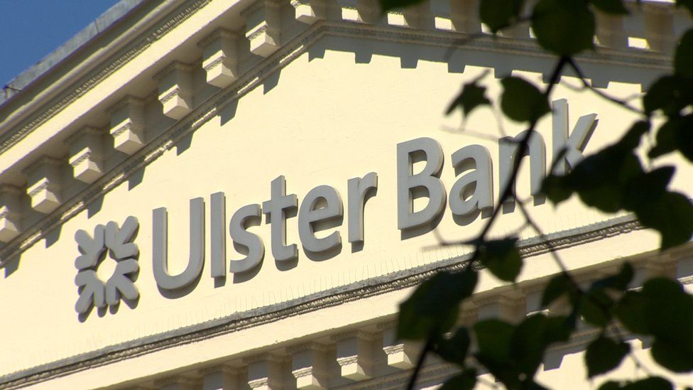 Ulster Bank in Northern Ireland made £59m profit in 2017 - BBC News