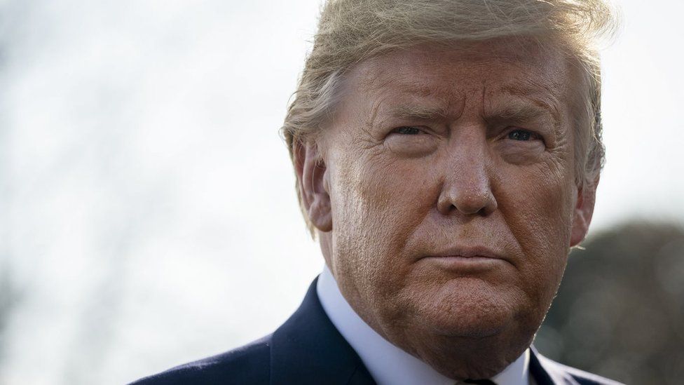 US census: Trump administration can end count early, says Supreme Court ...