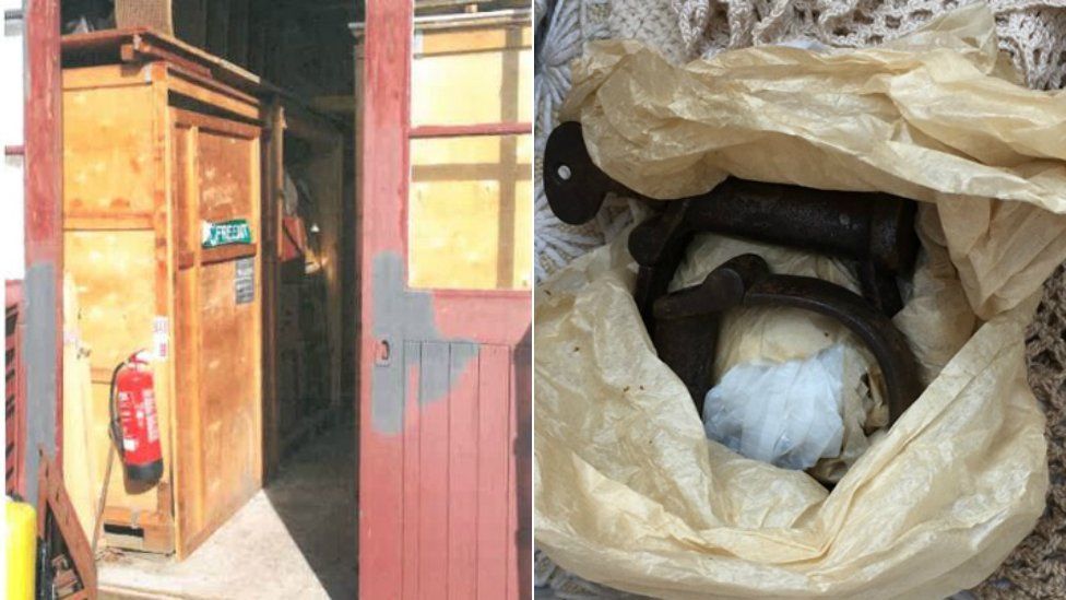 Peter Pickering: 'Beast of Wombwell' guilty of 1972 rape - BBC News