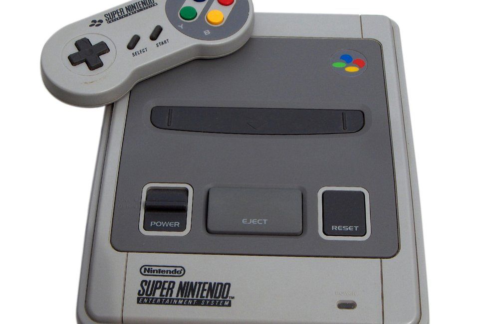 Nintendo Consoles A History In Pictures BBC News Nintendo Consoles A History In Pictures BBC News