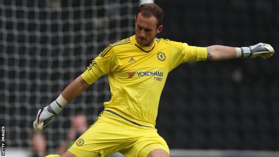 Newport extend Mitchell Beeney loan and sign Tom Meechan - BBC Sport