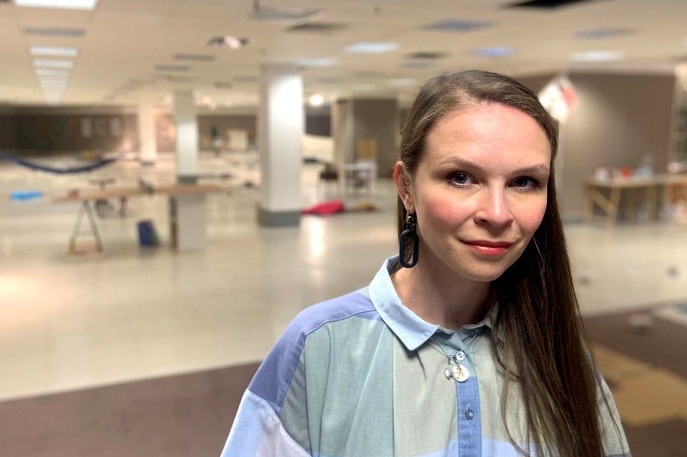 Glasgow looks to bring back more city centre living - BBC News