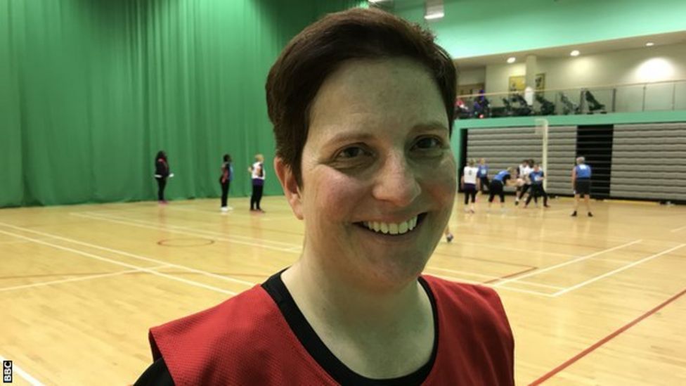 Netball: The sport which is seeing a big boom in England - BBC Sport