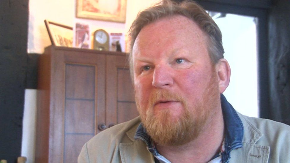 Business rates rise 'a threat to hydro projects' - BBC News