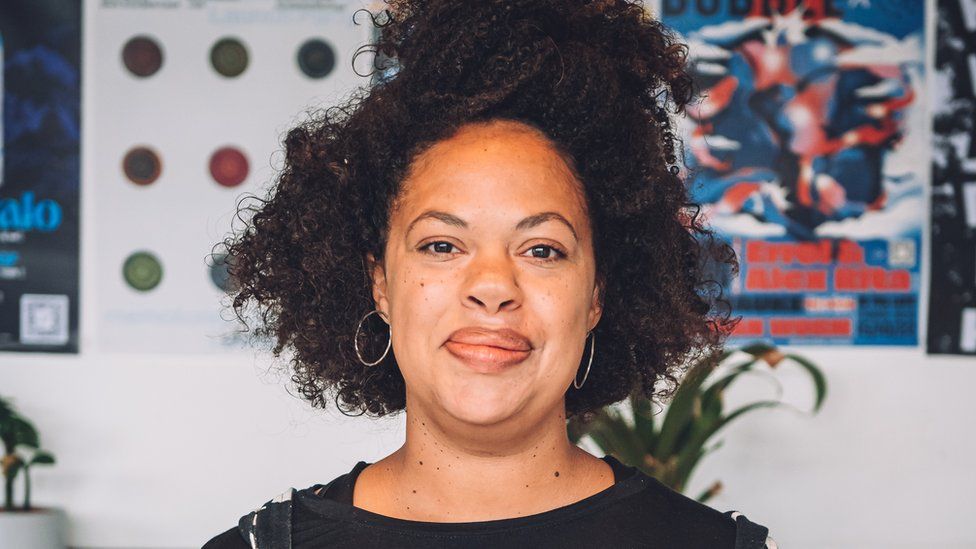 Bristol project offers opportunity for black women creators - BBC News