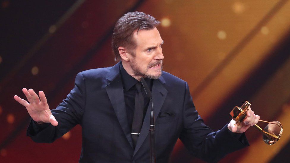 NI weekly paper review: Hollywood stars and a soapbox derby - BBC News