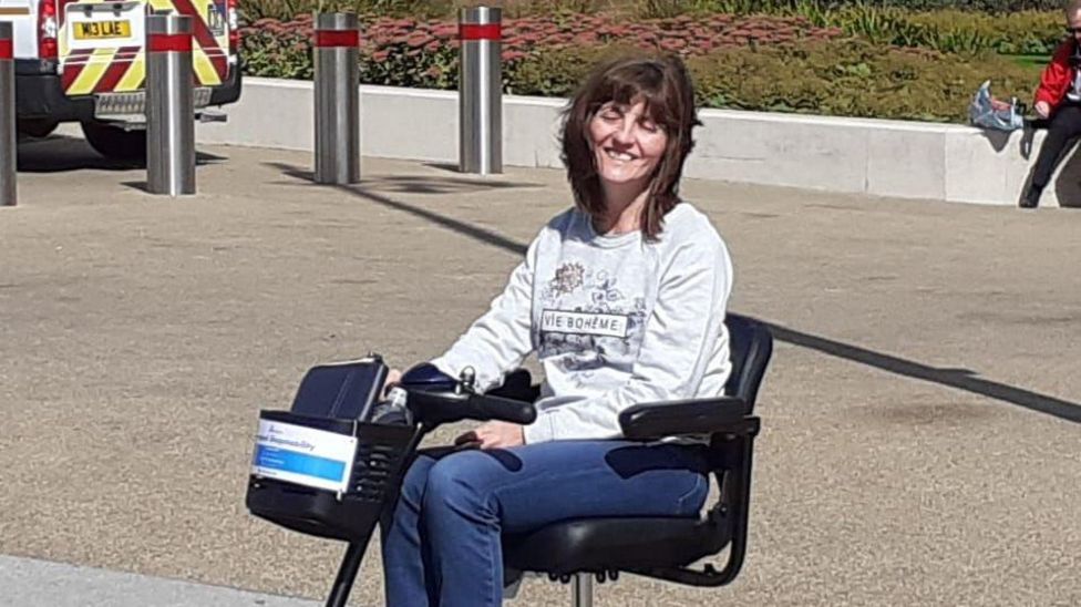 Multiple sclerosis patient angry as hundreds miss out on medicine - BBC ...