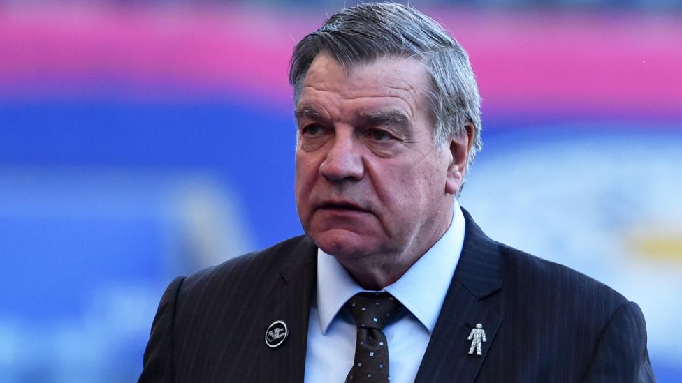 Leeds: Allardyce accepts job 'probably my biggest challenge' - BBC Sport