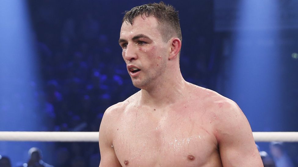 Jerome Wilson: Coma boxer 'feared something bad might happen' - BBC Sport