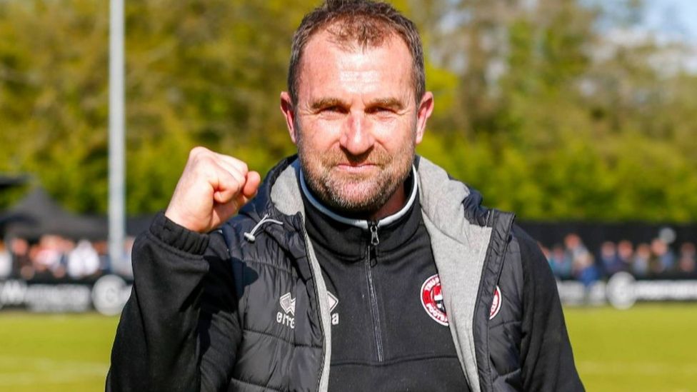 Truro City stalwart Shane White leaves as club bring in defender James ...