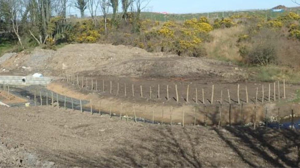 Cumbria A595 reopens after safety improvements made - BBC News
