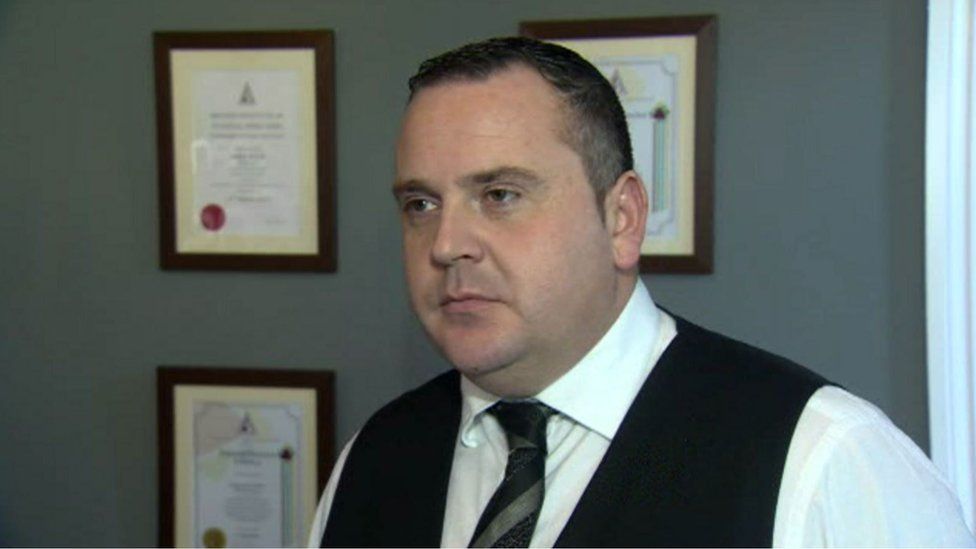 Funeral director's most qualified claim 'misleading' - BBC News