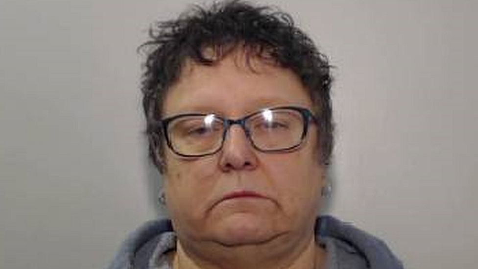 Krista Pennington stole £200k from relative with dementia - BBC News