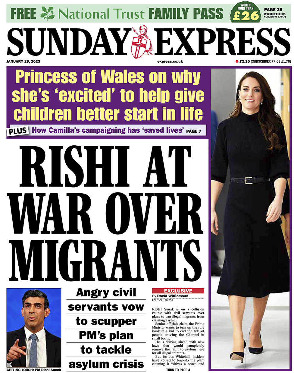 'Hospitals at home' plan and 'asylum hotel racism' - BBC News