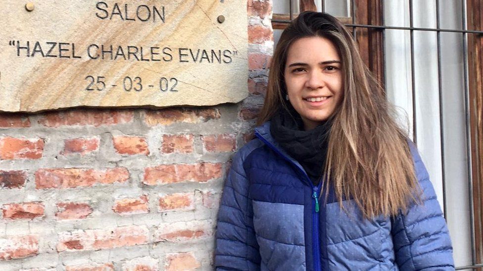 Y Wladfa: 'Angen i gynllun Cymraeg barhau wedi Covid' - BBC Cymru Fyw