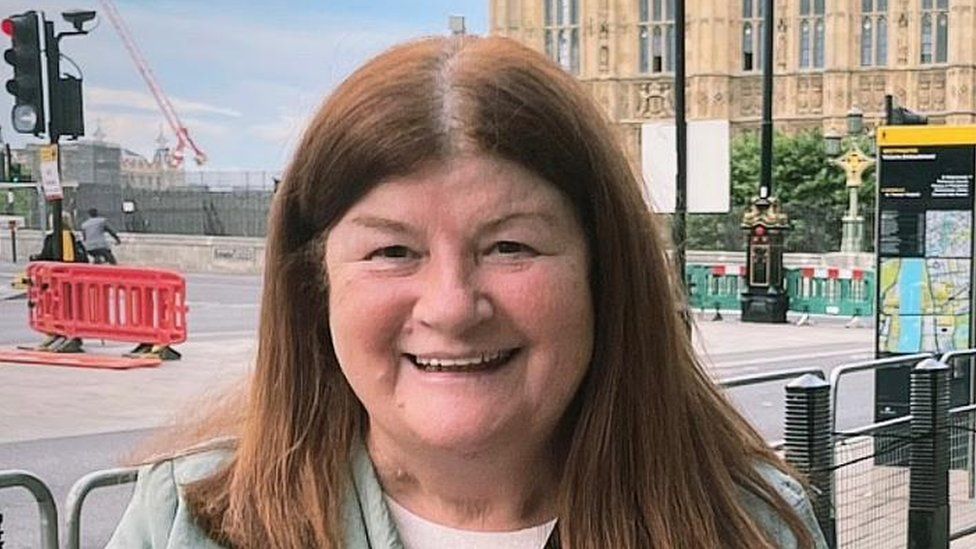 The Troubles: 'I met my sister's killer to get the truth' - BBC News